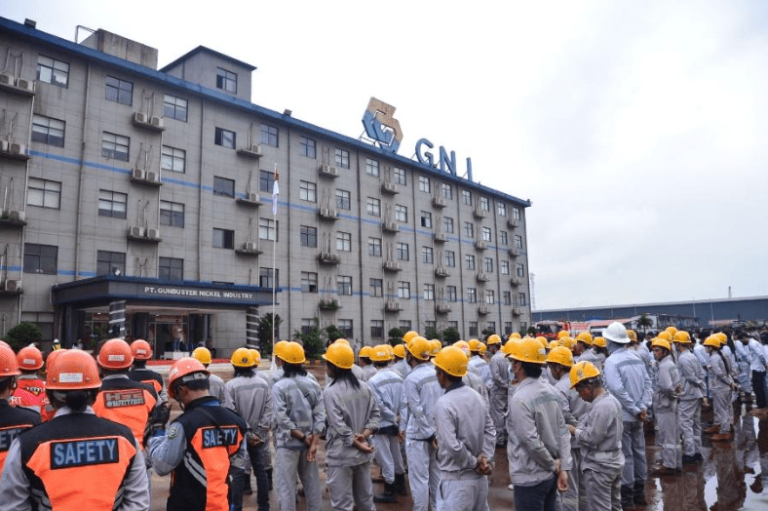 PT GNI Rayakan HUT RI Ke-79 dengan Semangat Nasionalisme dan Kolaborasi ...